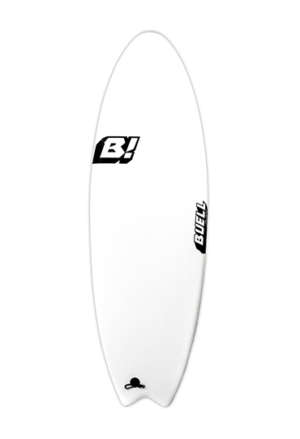 BORN IN THE WATER - Gino Surf